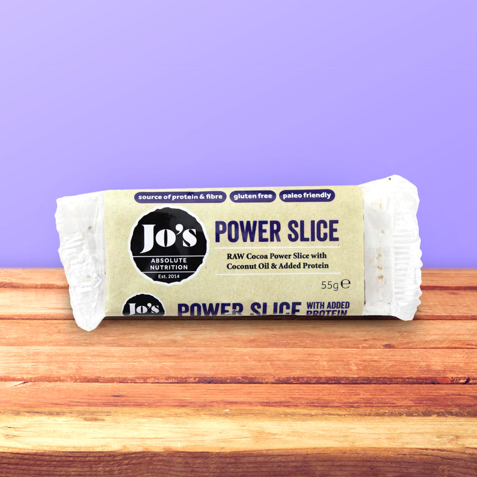 Power Slice - Jo's Absolute Nutrition